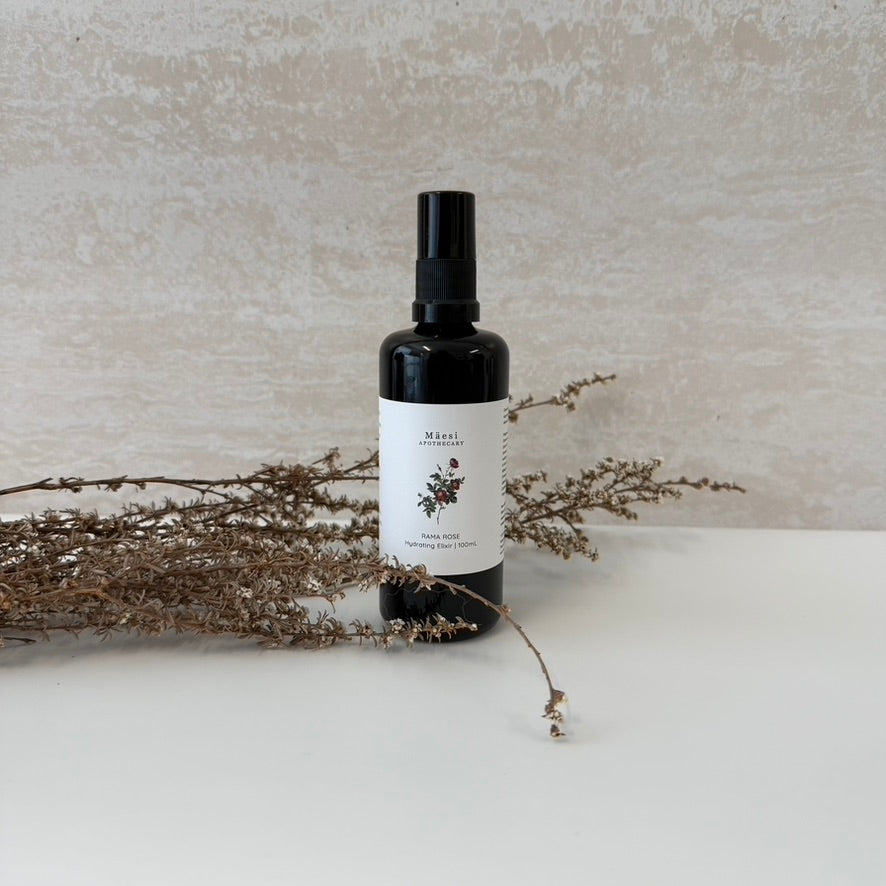 Rama Rose Hydrating Elixir | By Mäesi Apothecary